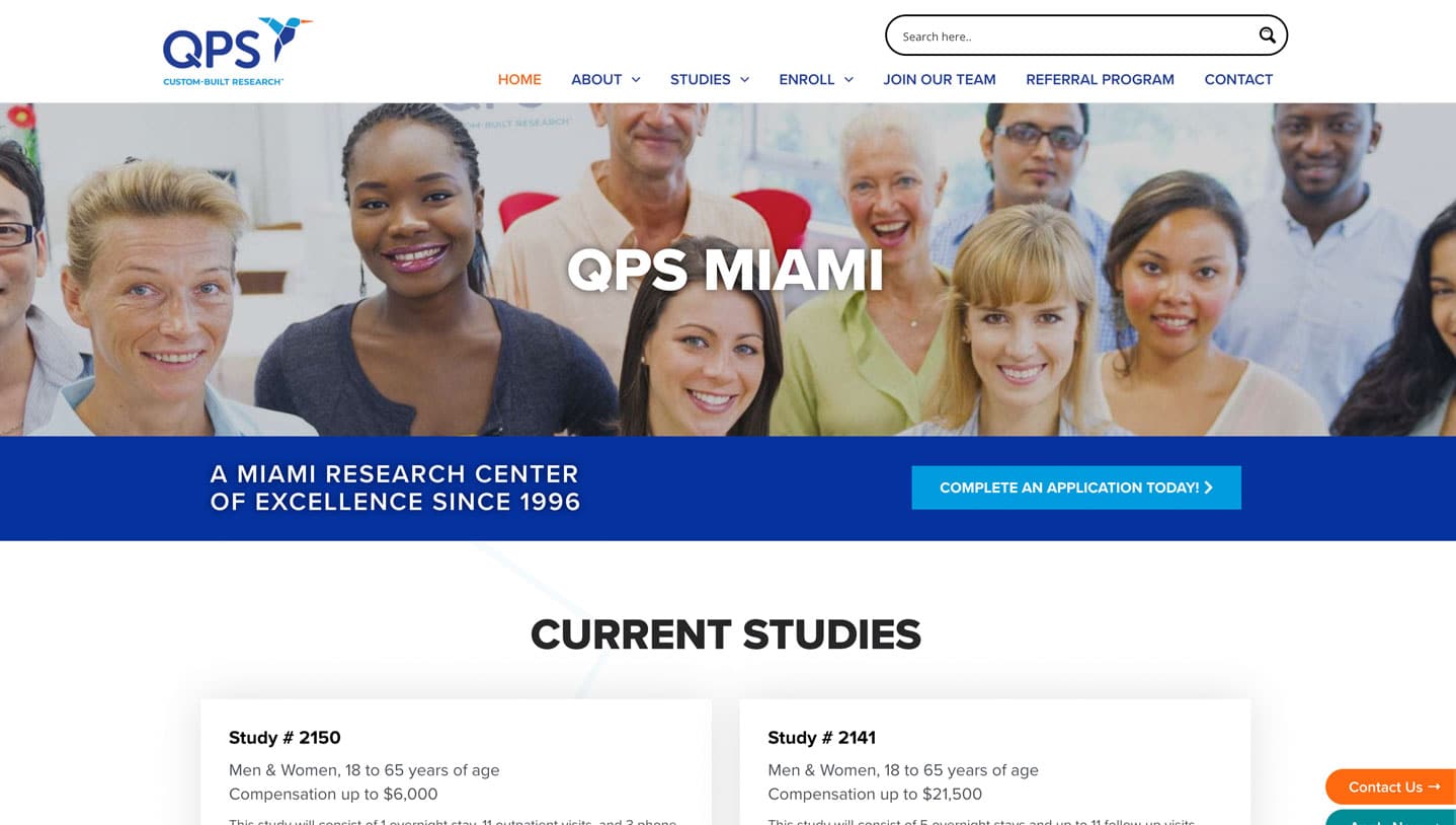 QPS Miami Research - 417 Marketing