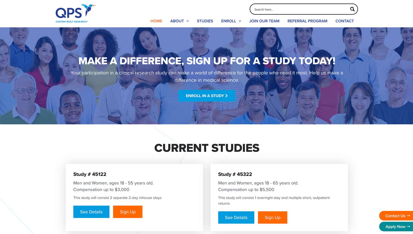 QPS Missouri - 417 Marketing - Springfield, MO